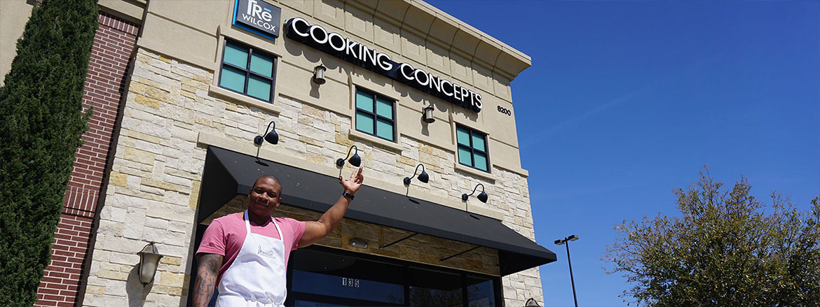 TRE Cooking Concepts by Chef Tre Wilcox - TRE Cooking Concepts with ...