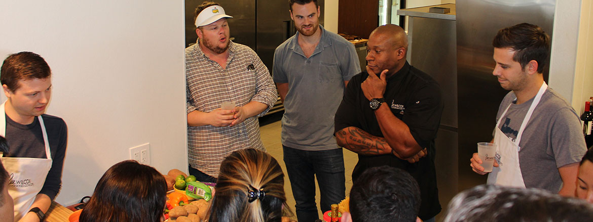 TRE Cooking Concepts by Chef Tre Wilcox - TRE Cooking Concepts with ...